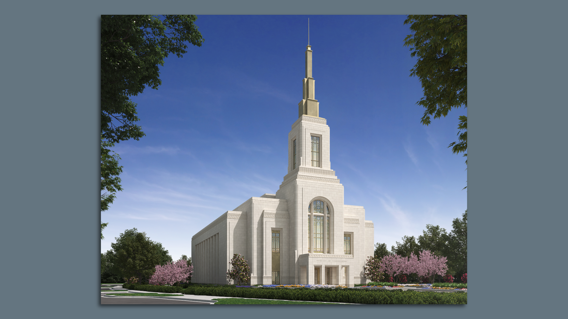 mormon temple