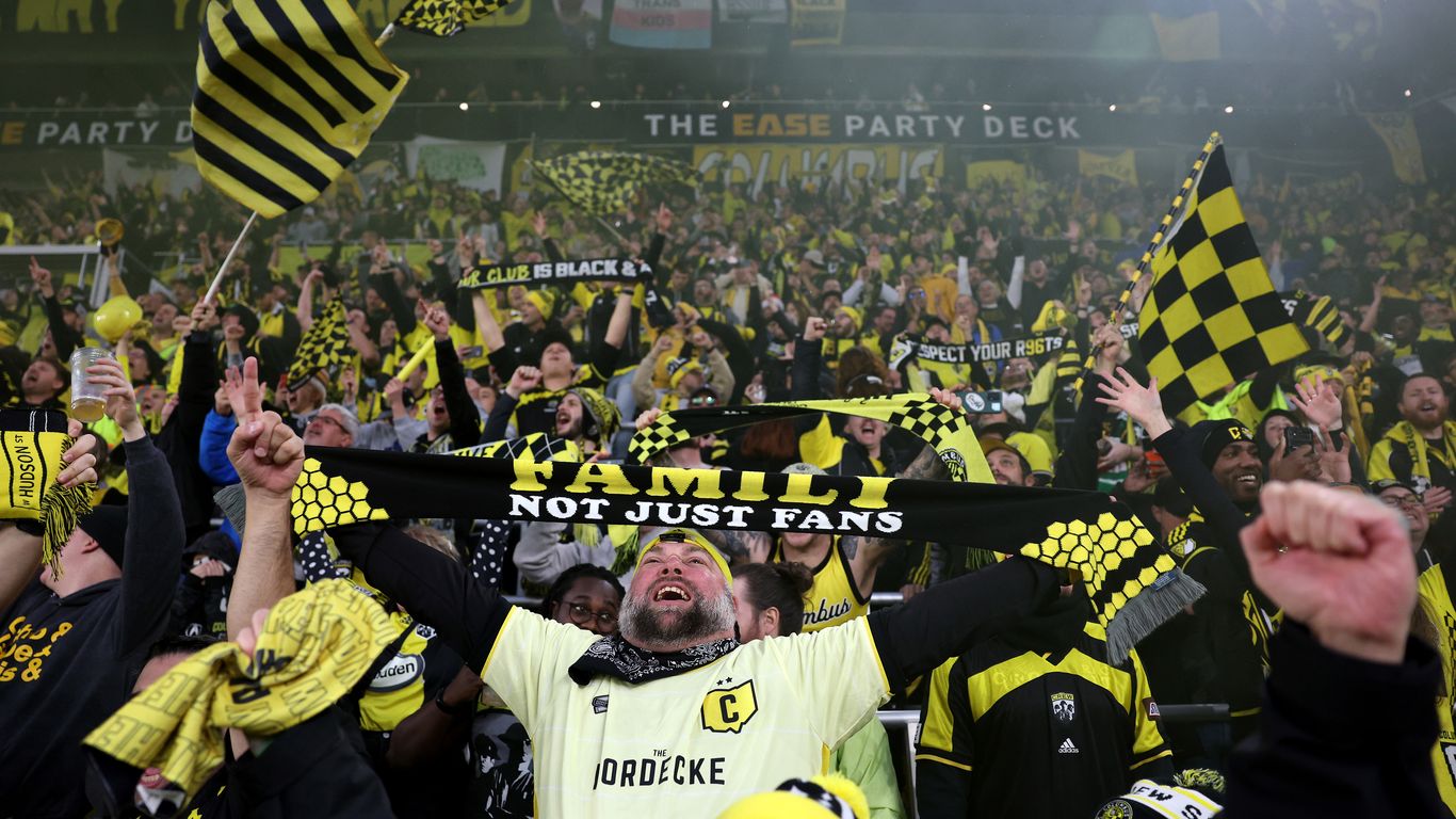 Columbus Crew win MLS Cup - Axios Columbus