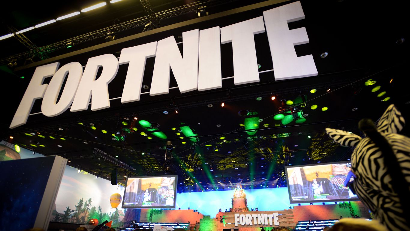 Fortnite returns after 2-day blackout with makeover, updates