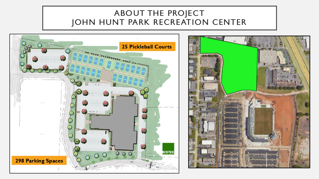 Why pickleball is taking off in Huntsville and beyond - Axios Huntsville