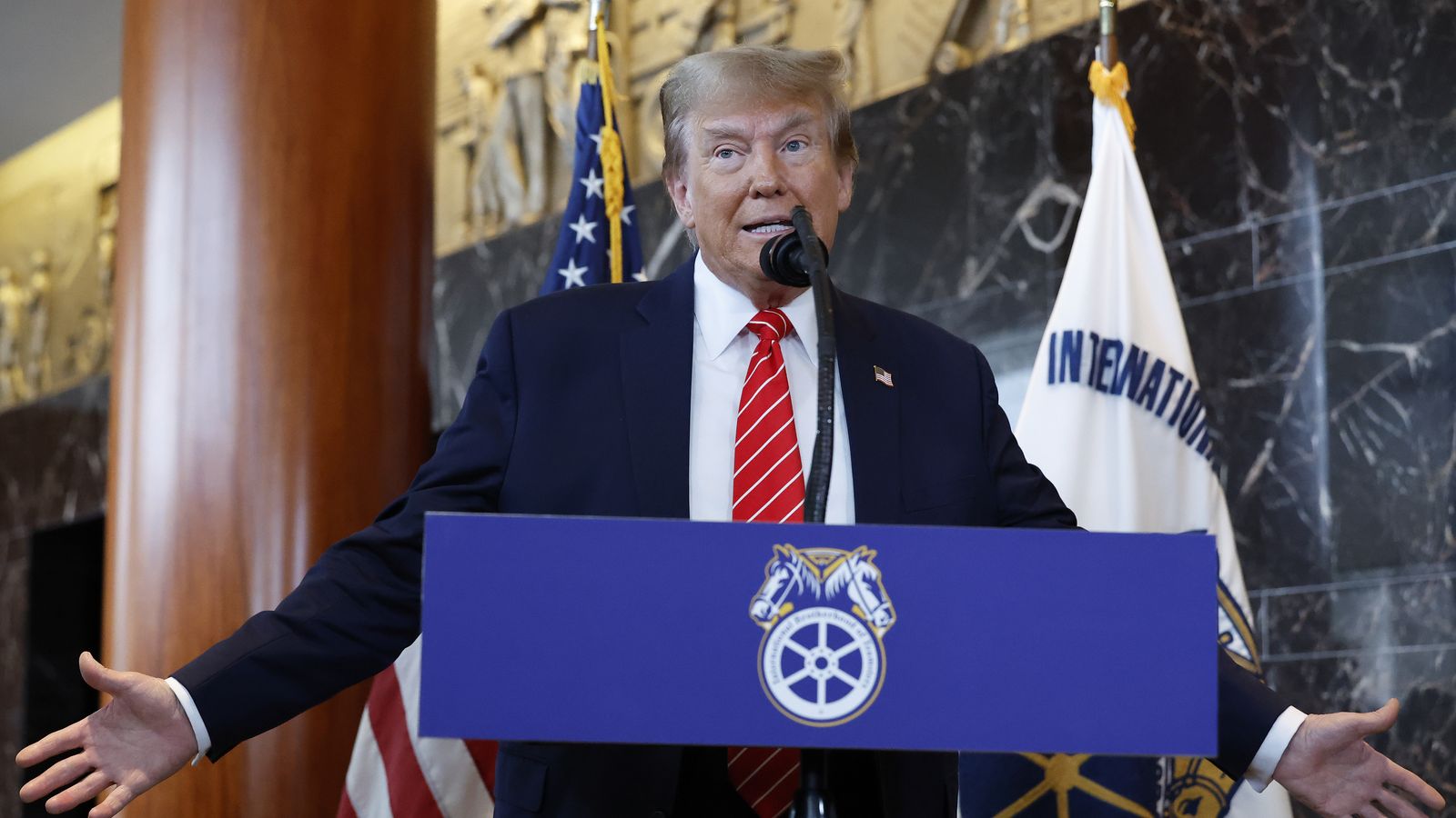 Trump floats ousting RNC chair after brutal 2023