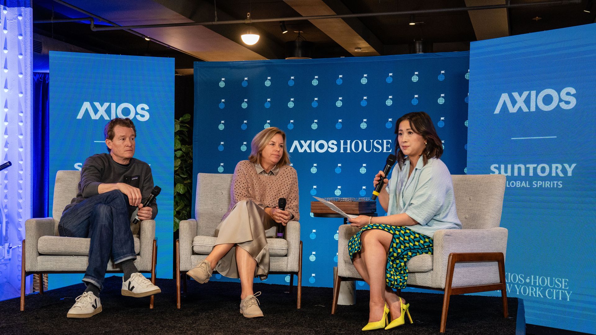 Patagonia CEO: Resale is 1% of revenue