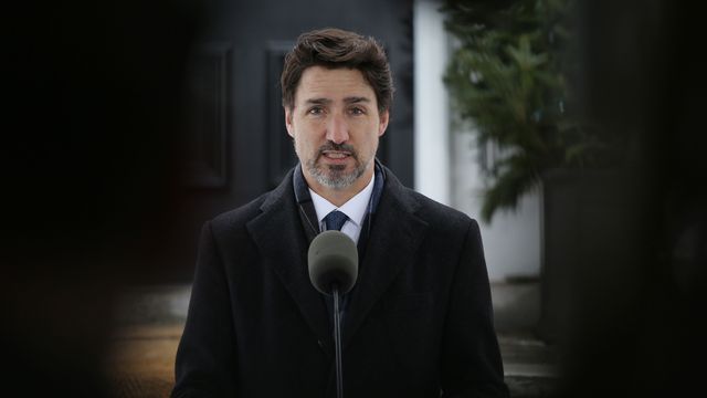 Trudeau announces ban on assault-style weapons in Canada