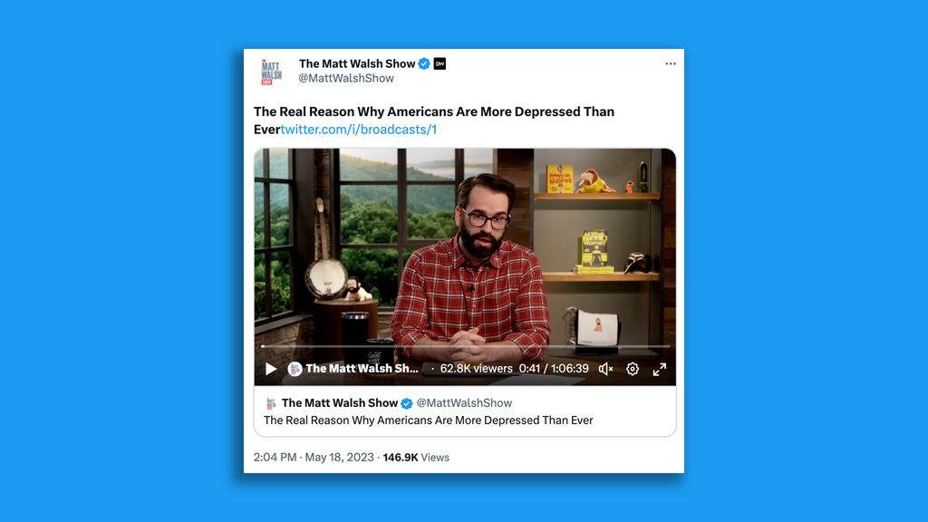 Musk scores Daily Wire’s full set of podcasts to put on Twitter