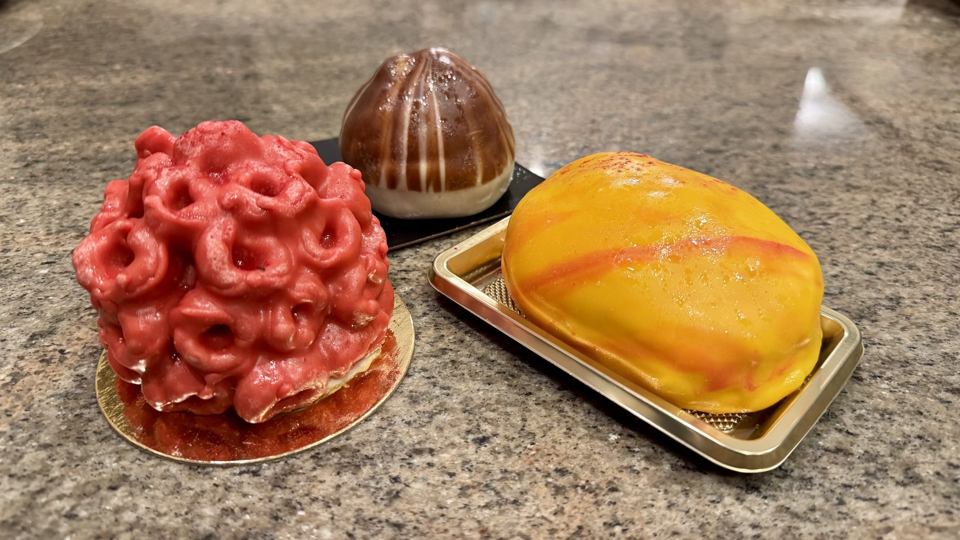 Fruit-shaped desserts dazzle at Metro Detroit bakery - Axios Detroit