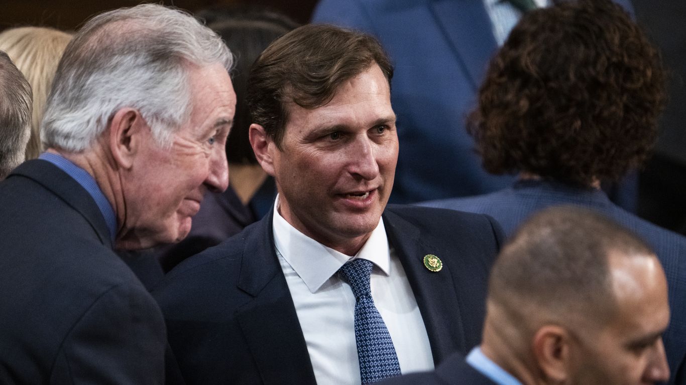 Democrat Dan Goldman tapped for Oversight Committee