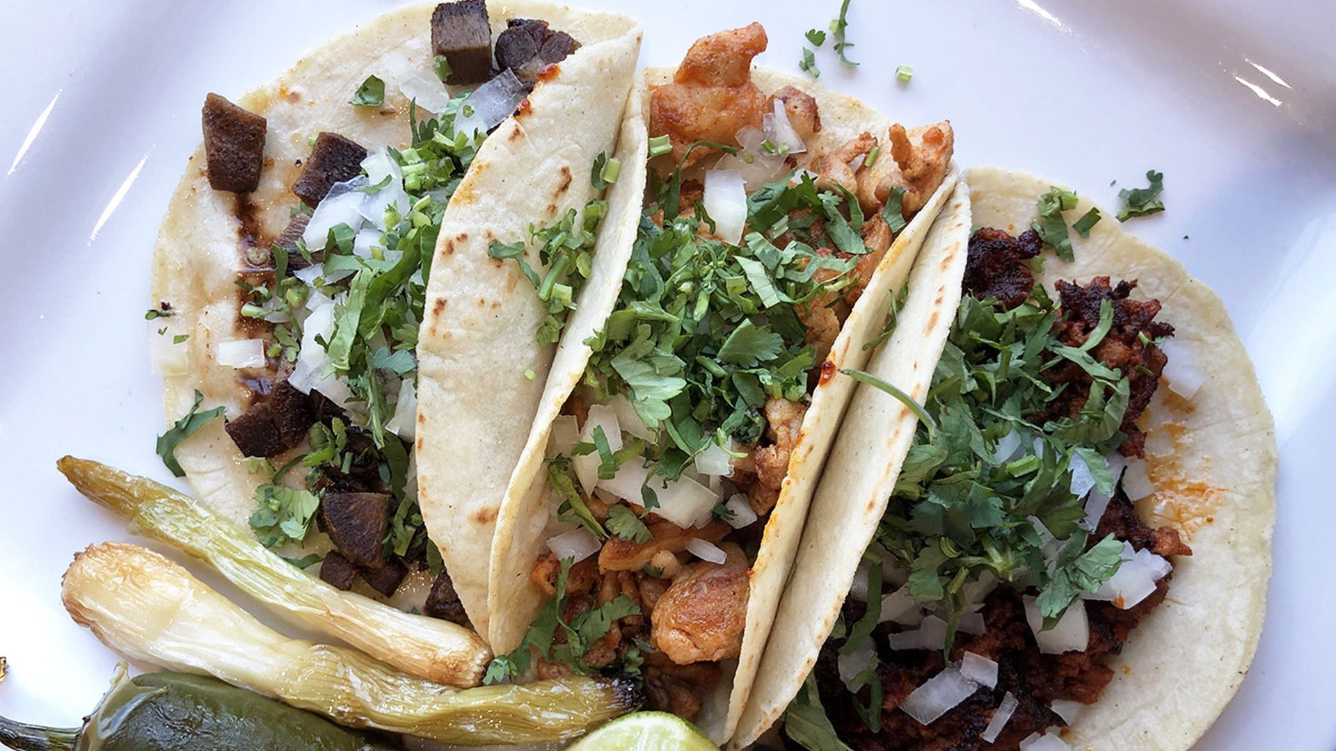 Quick list of 14 must-try tacos in Charlotte - Axios Charlotte