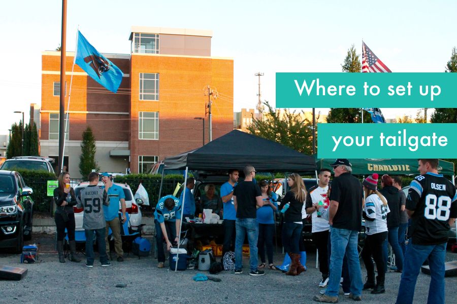 The ultimate guide to Panthers tailgating - Axios Charlotte
