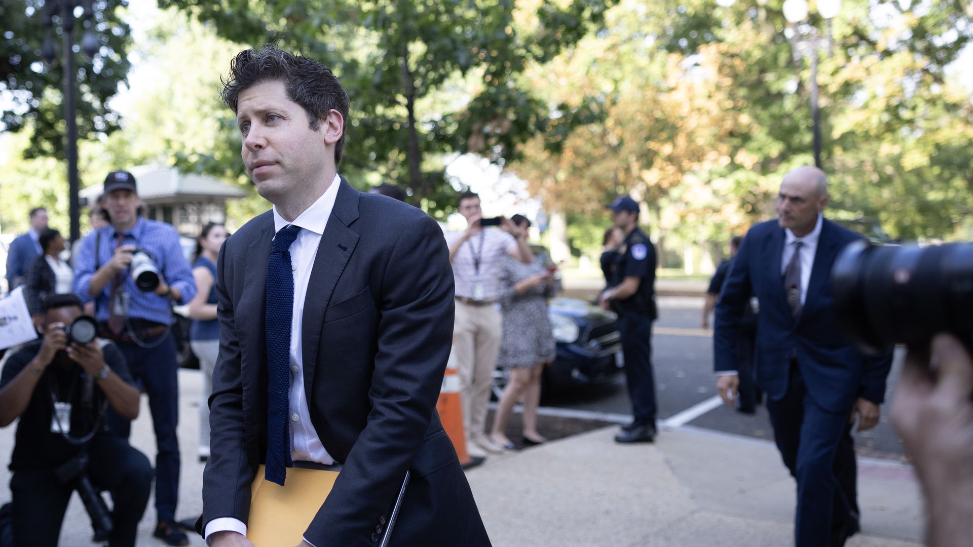 👀 Tech: D.C.'s Altman drama