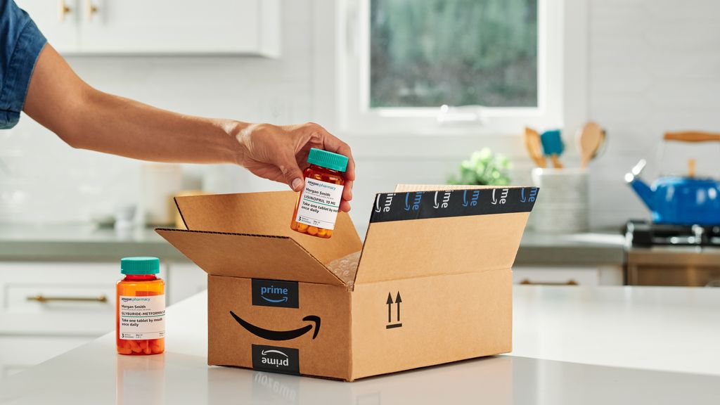 Amazon RxPass: New Prime benefit for $5 monthly generic drugs launches