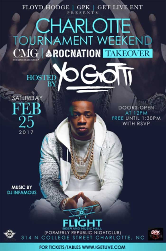 The 15 biggest names coming to Charlotte for CIAA week - Axios Charlotte