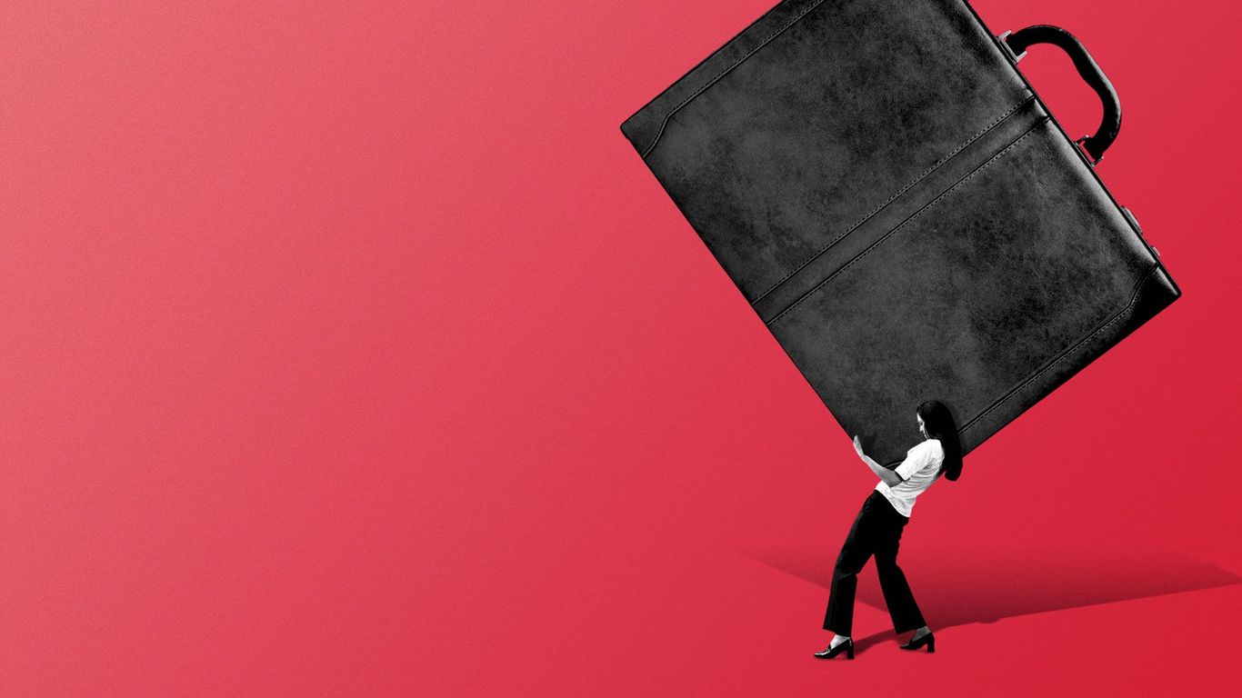 Overwhelming majority of workers are actually putting in the effort