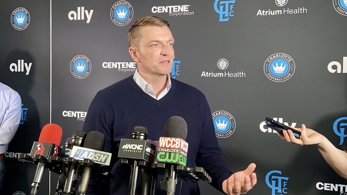 Another exec is leaving Tepper Sports and Entertainment - Axios Charlotte