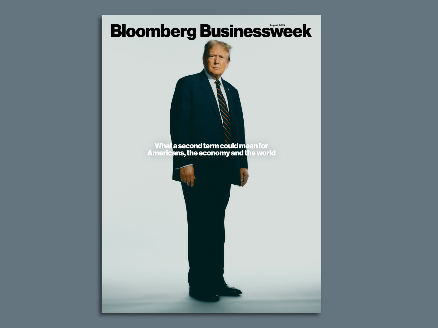 Bloomberg Businessweek Magazine 2024