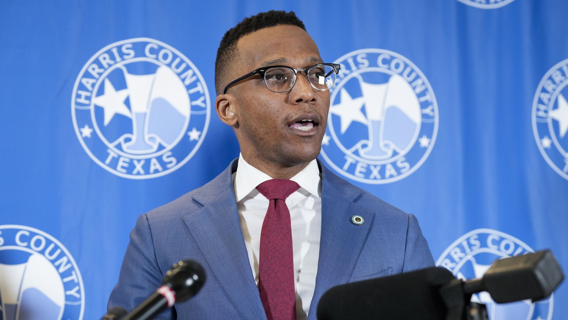 Legal fight over Harris County's guaranteed income program continues ...