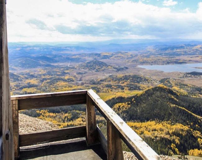 Colorado fall colors: 12 photos from across the state - Axios Denver
