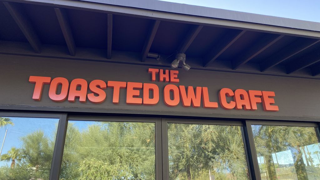 The Toasted Owl Cafe is opening its first Valley location in central Phoenix - Axios Phoenix