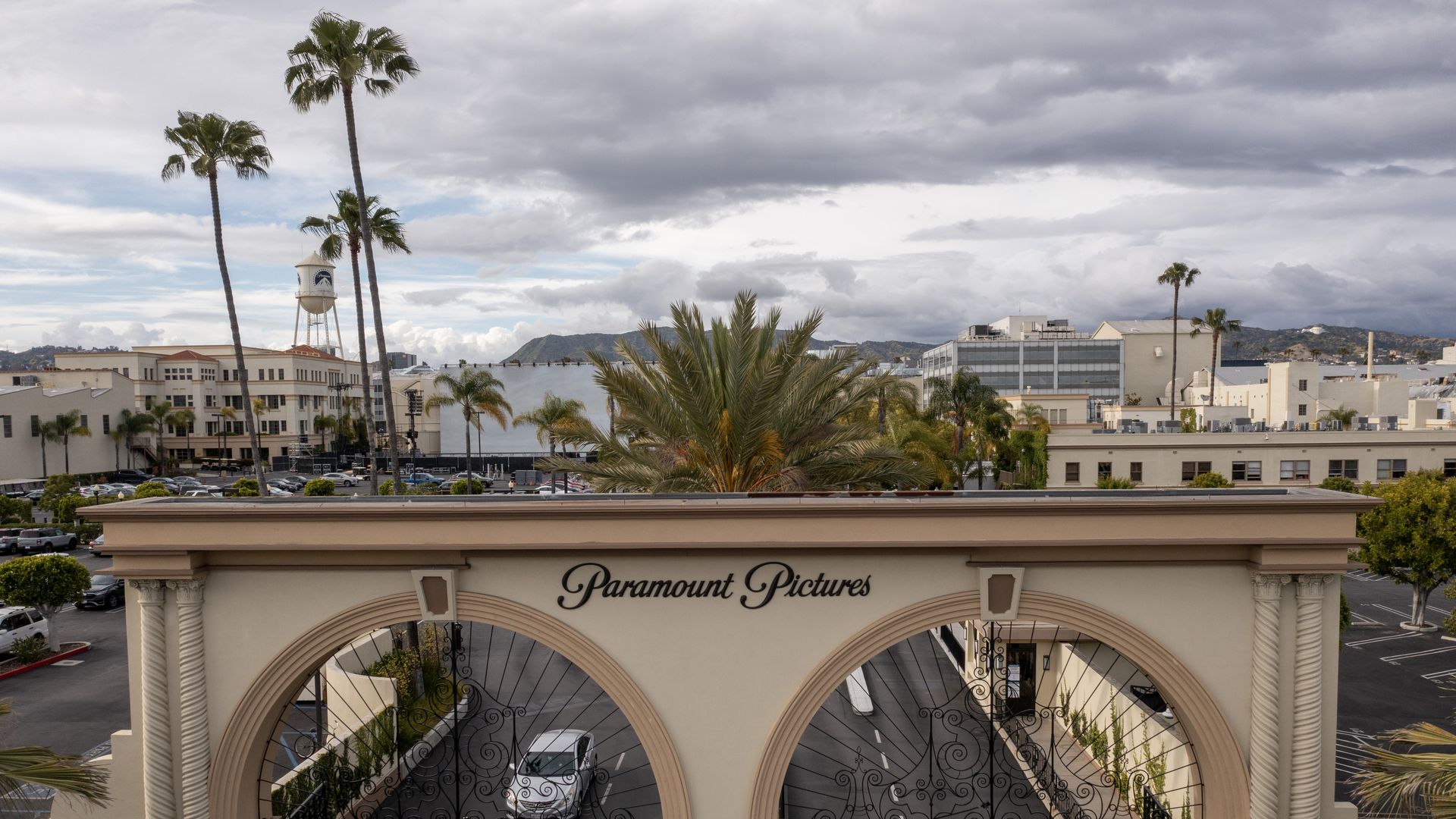 Sony, Apollo submit $26B cash bid for Paramount Global