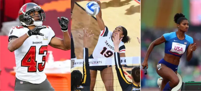 Charlotte’s new top banker is also Charlotte’s proudest Olympic dad ...