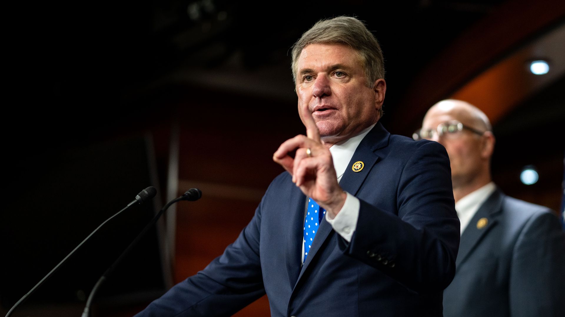 Scoop: McCaul's exit from Foreign Affairs leadership sets up succession ...