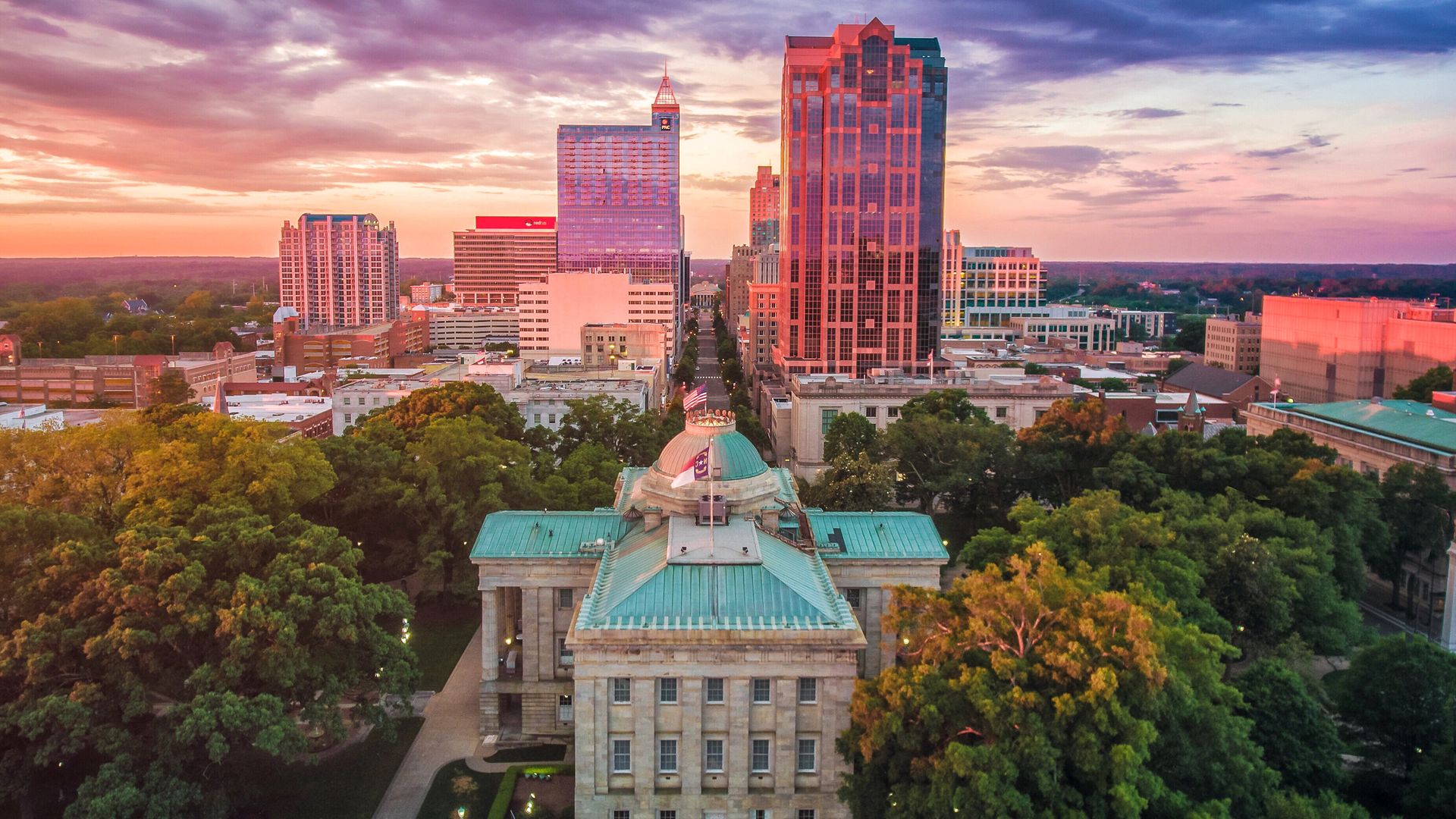 Meet Raleigh's new City Council following election - Axios Raleigh