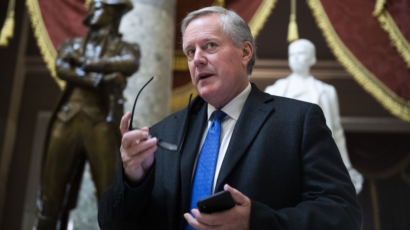 Rep. Mark Meadows to retire in 2020