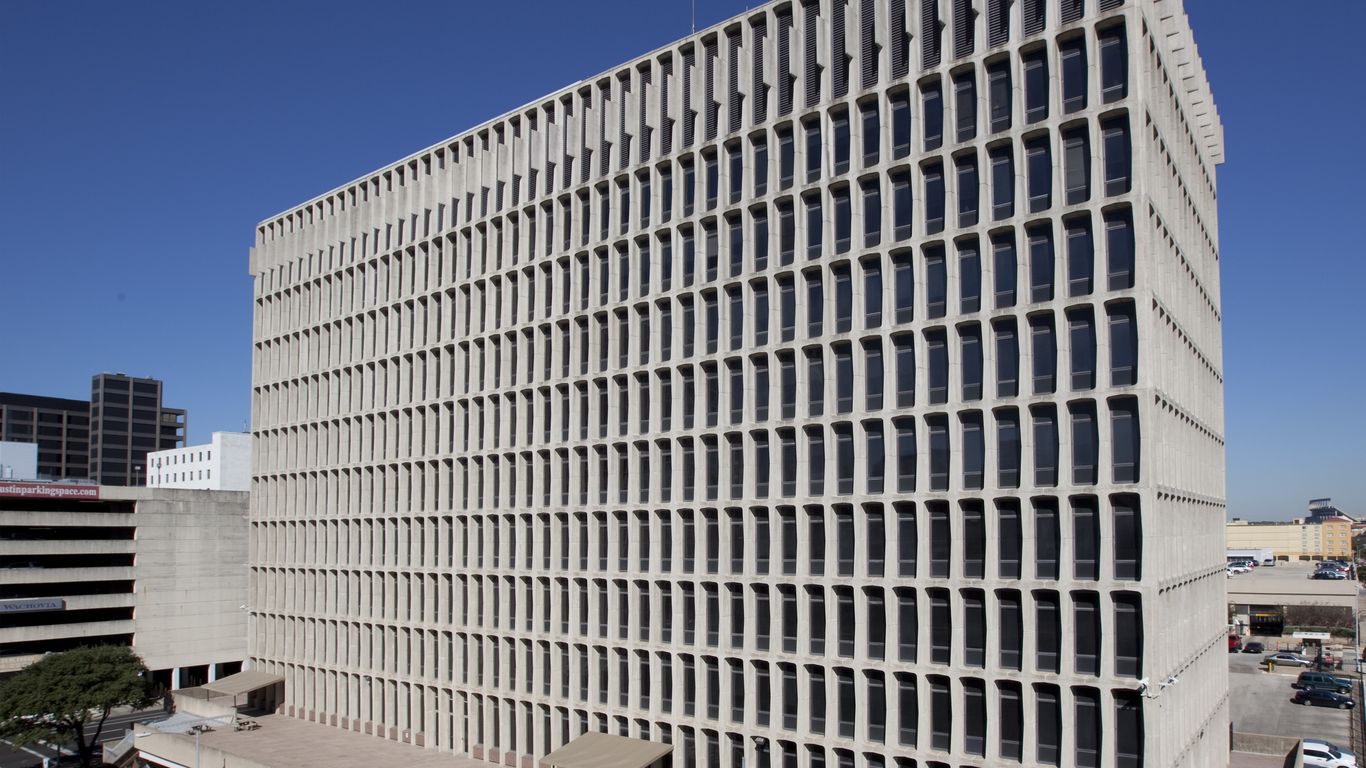 Federal buildings in Austin could be sold by Trump administration ...