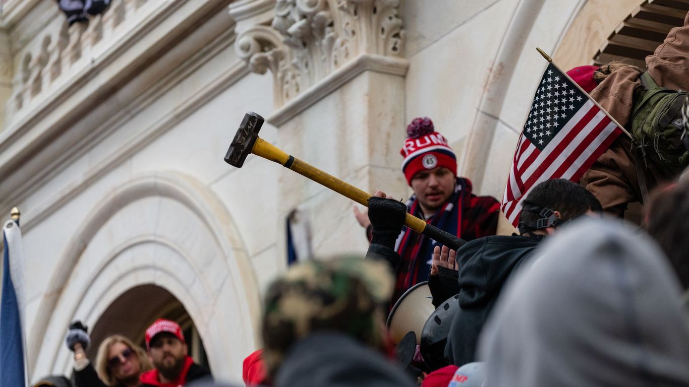 U.S. Capitol Police establishes field office in Tampa to monitor ...
