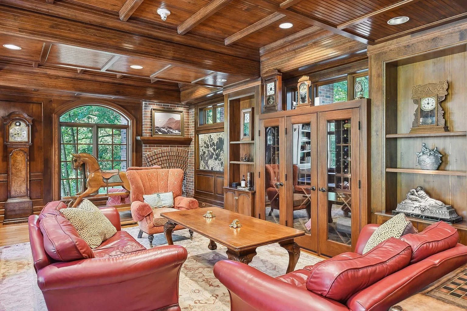 Lavish English manor on Lake Minnetonka asks $12.5 million - Axios Twin ...