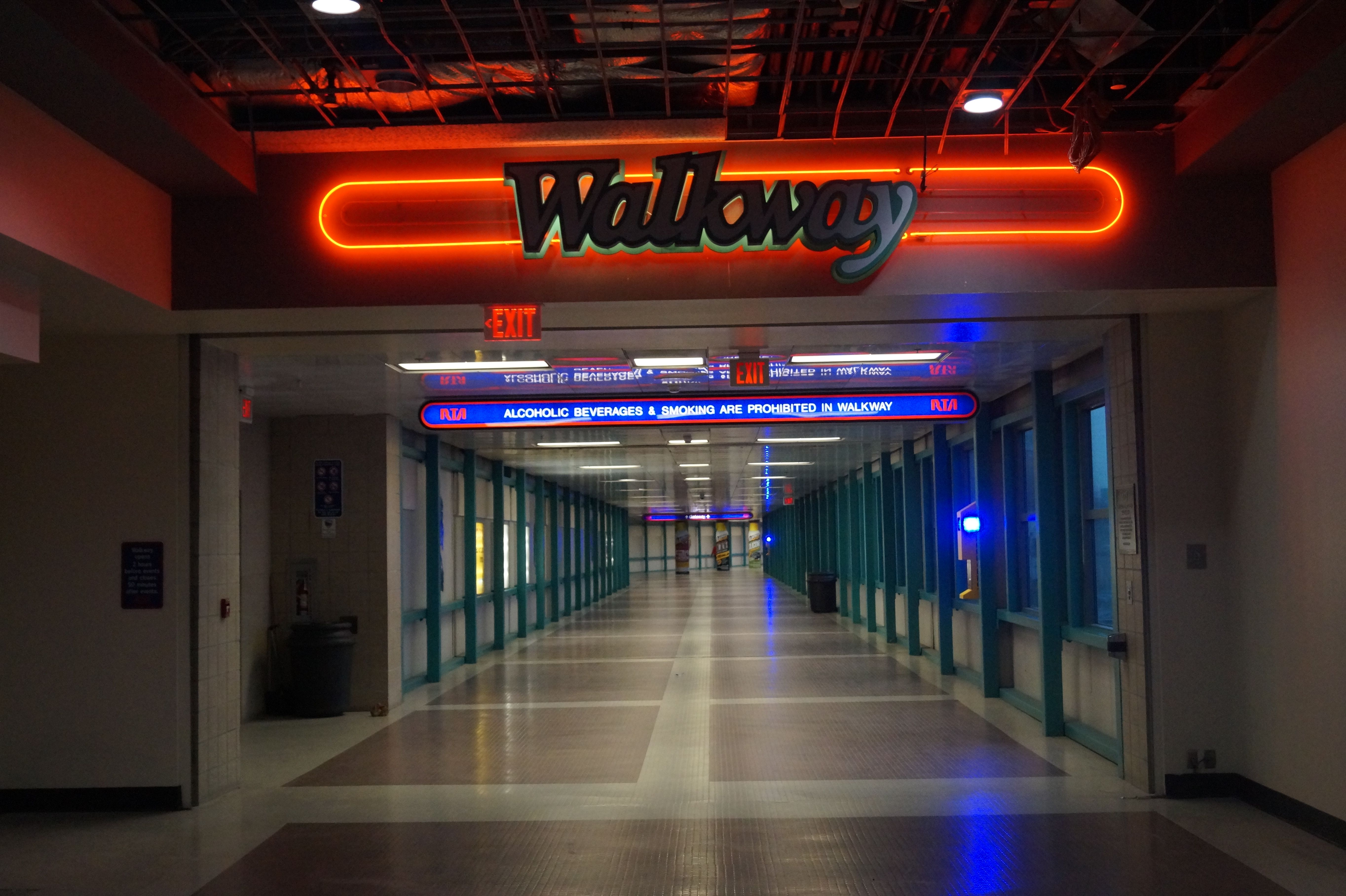 RocketMortgage FieldHouse not among NBA's 10 most transit accessible ...