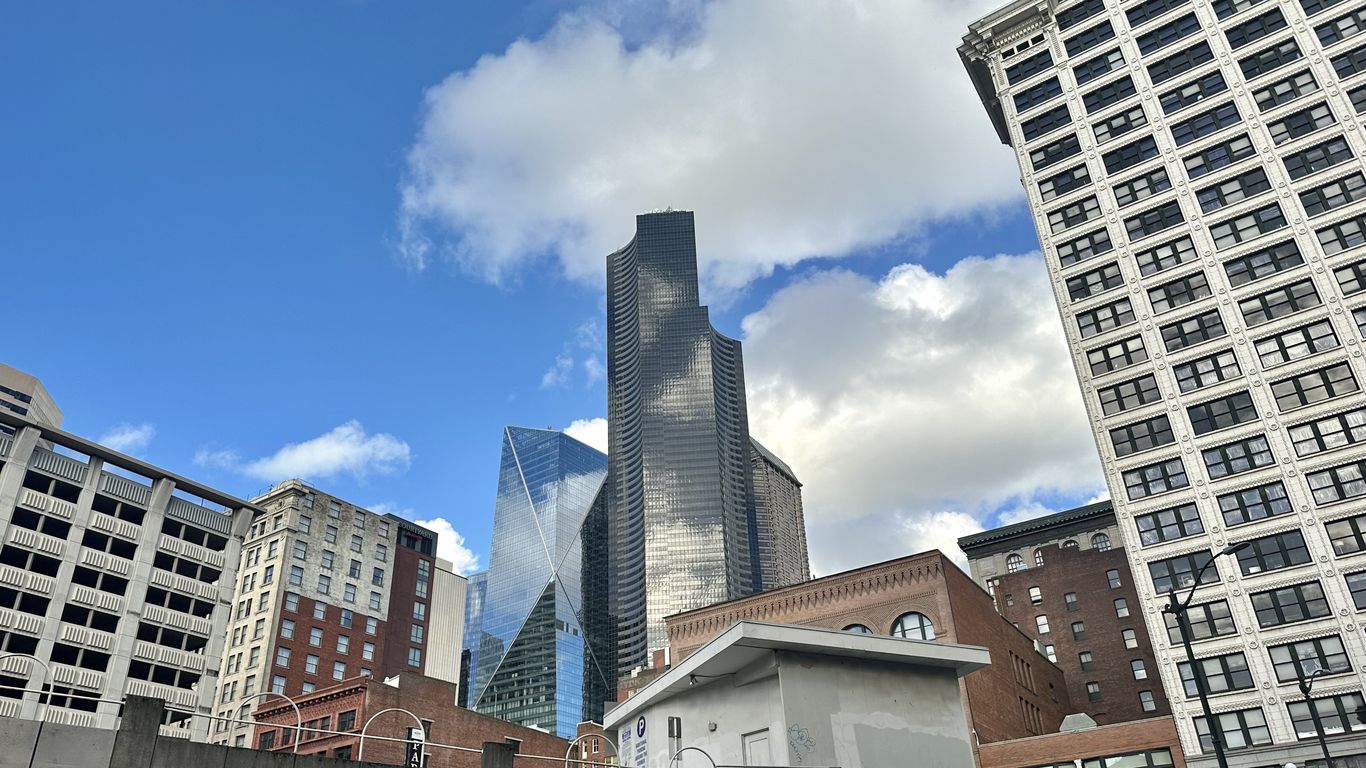 "Faux spring" tricks Seattle each February with fleeting warm ...