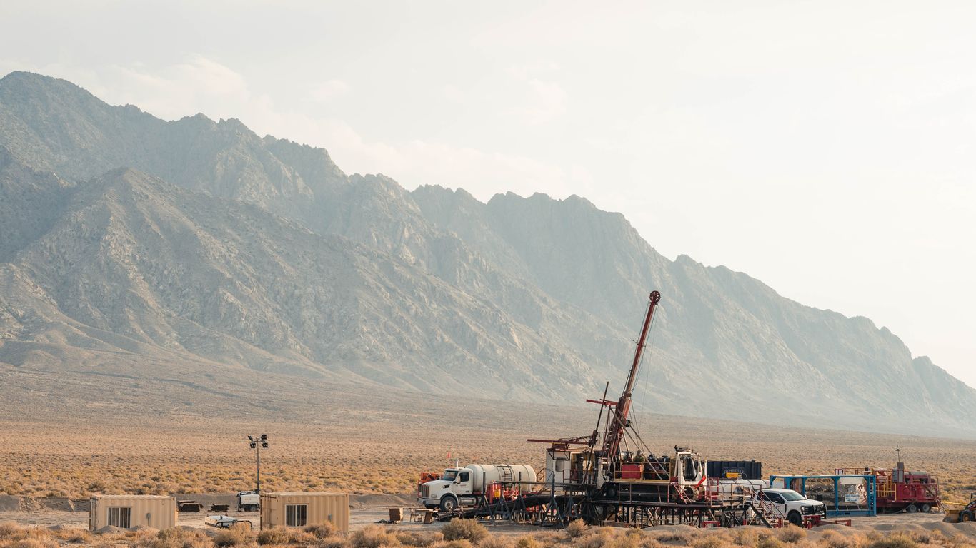 AI model helps geothermal energy company with big discovery in Nevada
