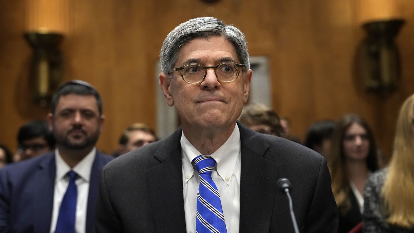 Senate confirms Jack Lew as U.S. ambassador to Israel