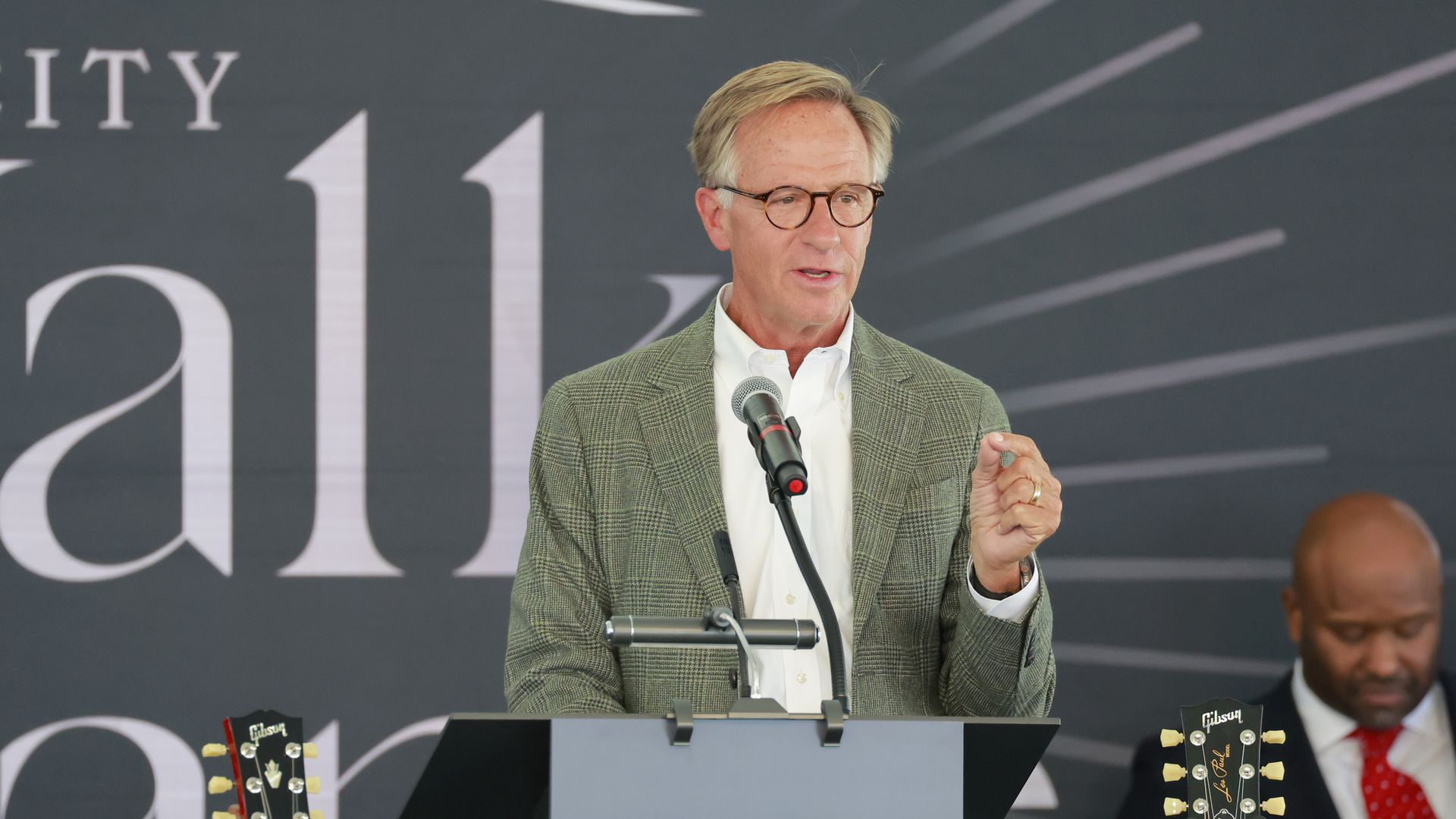 Haslams push for WNBA franchise in Nashville - Axios Nashville