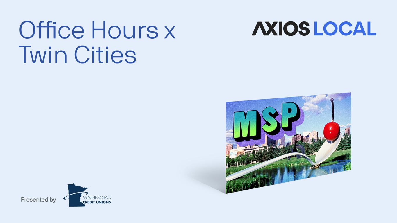 Axios x Twin Cities Office Hours