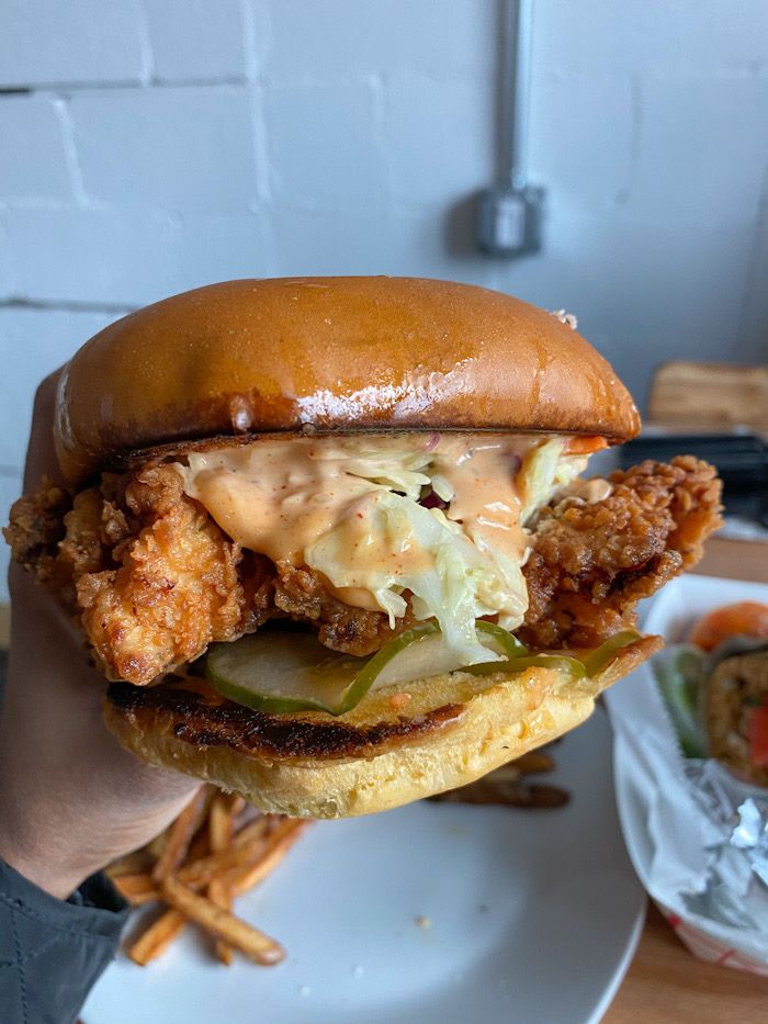 Ghost kitchens find a home in west Charlotte - Axios Charlotte