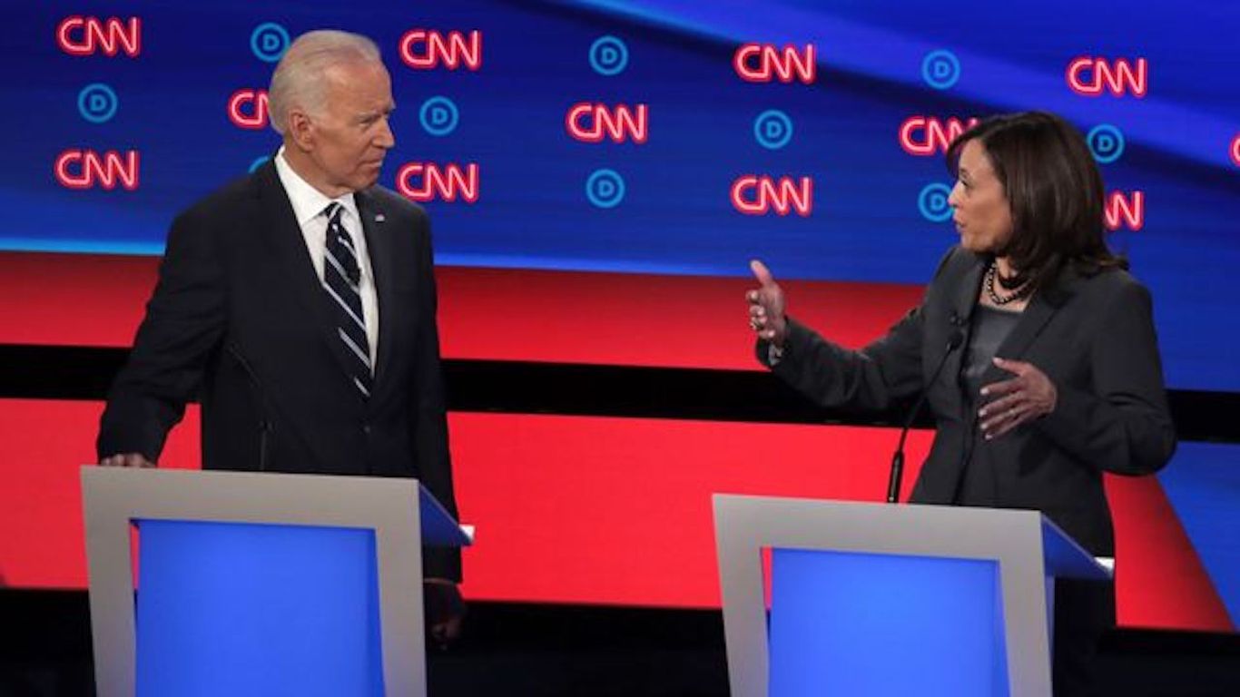 Viewership Climbed For Night 2 Of The Second Democratic Debates