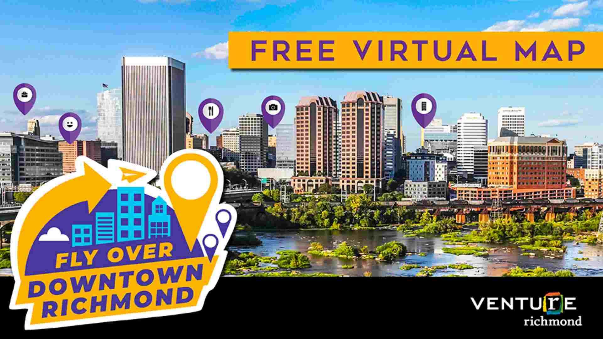 The ultimate overview of downtown Richmond’s 8 neighborhoods