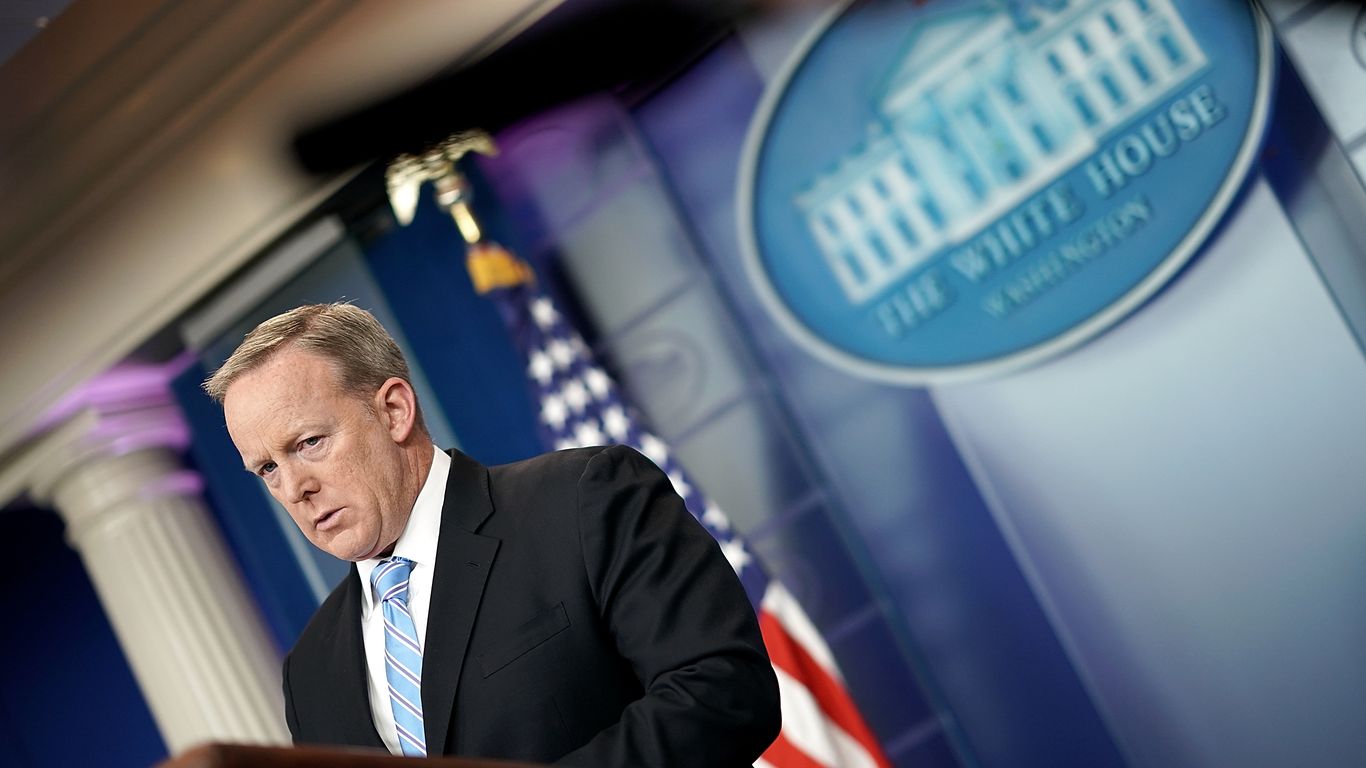 Spicer still gets ratings
