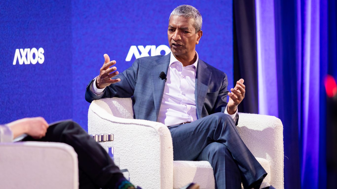 Bloom Energy CEO on fuel cells for AI data centers