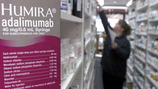 Low-cost Humira competitors hit the U.S. market