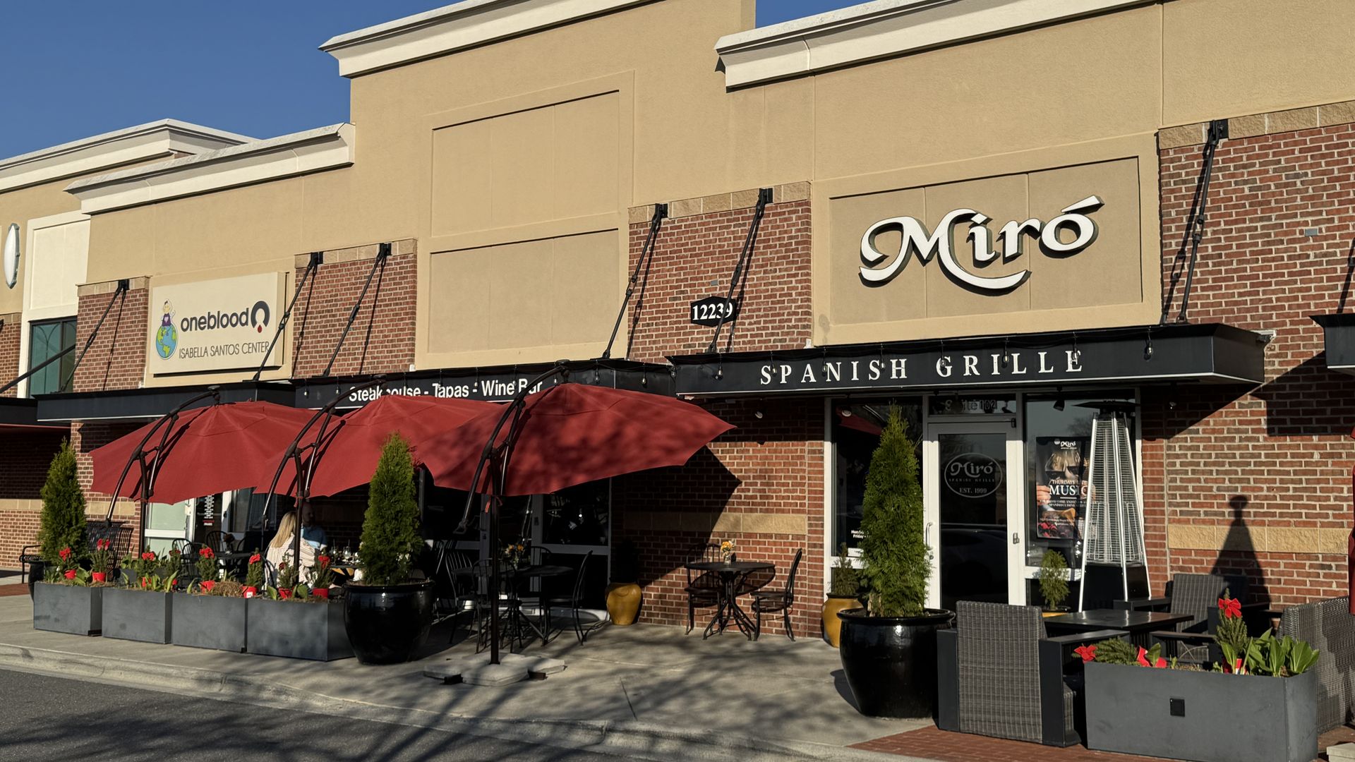Miro Spanish Grille celebrates 10 years in Ballantyne, 25 in Charlotte ...