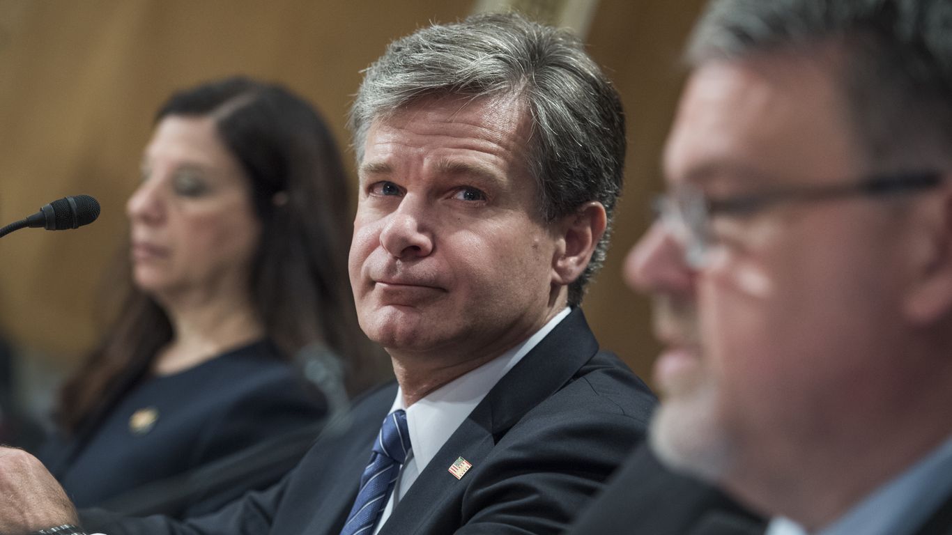 FBI head: Ability to break encryption is “urgent public safety issue”