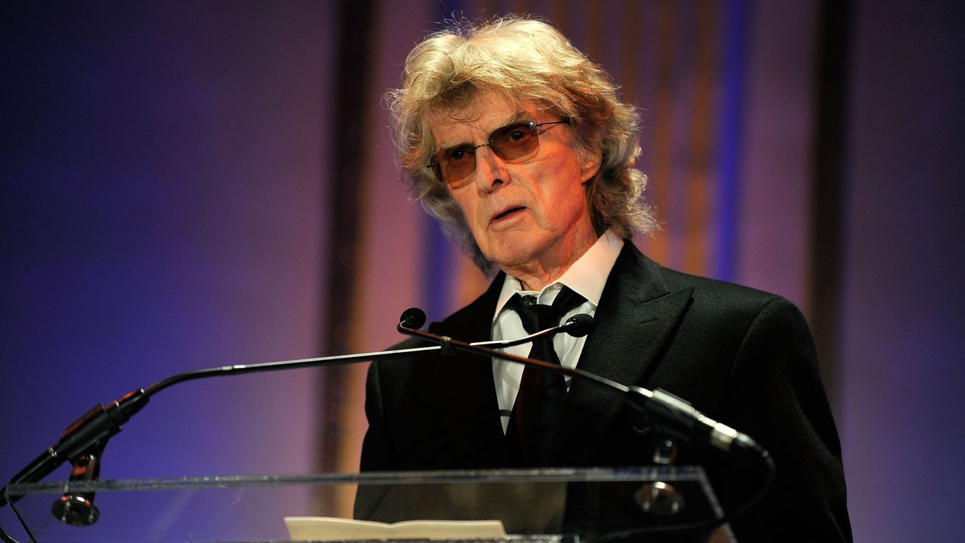 Radio personality Don Imus dies at 79
