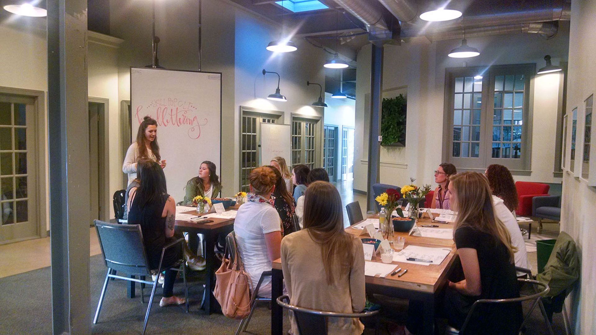 SkillPop brings community driven, hands-on learning to Charlotte ...