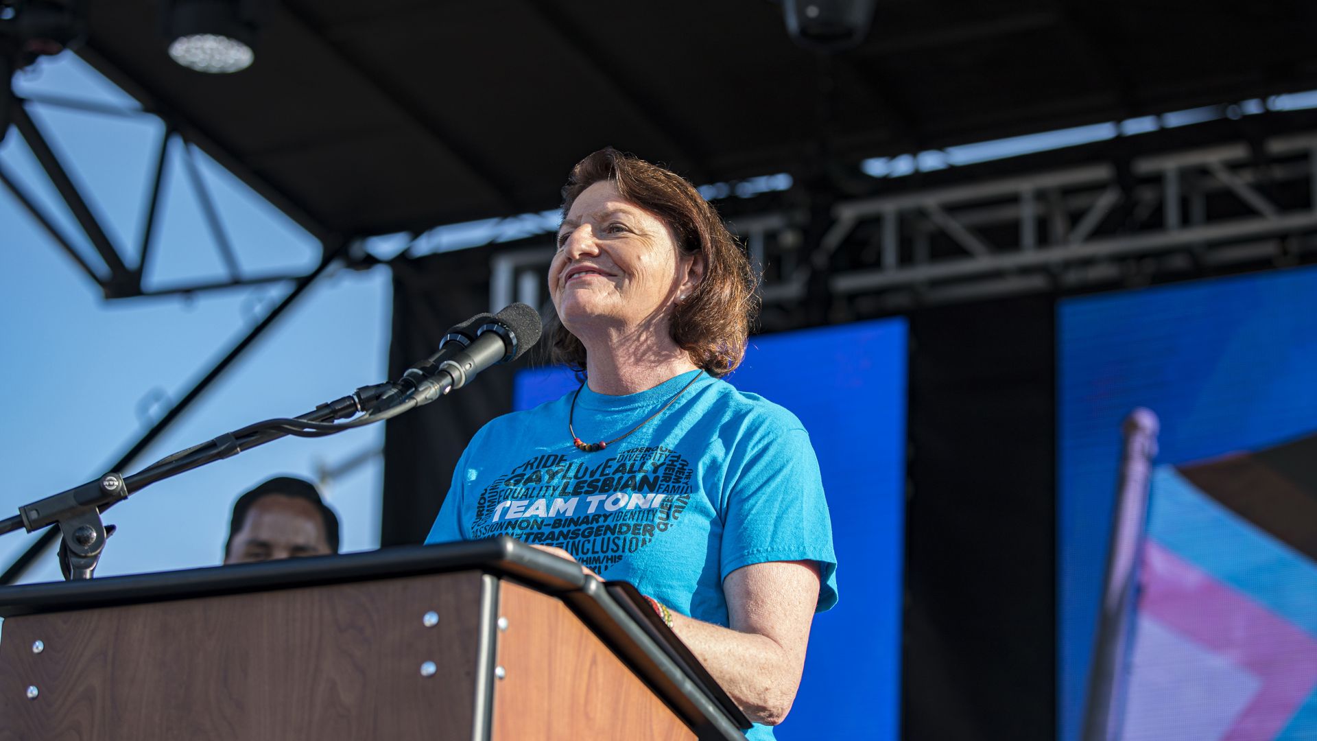 San Diego Democrat Toni Atkins announces end to historic term as Senate ...