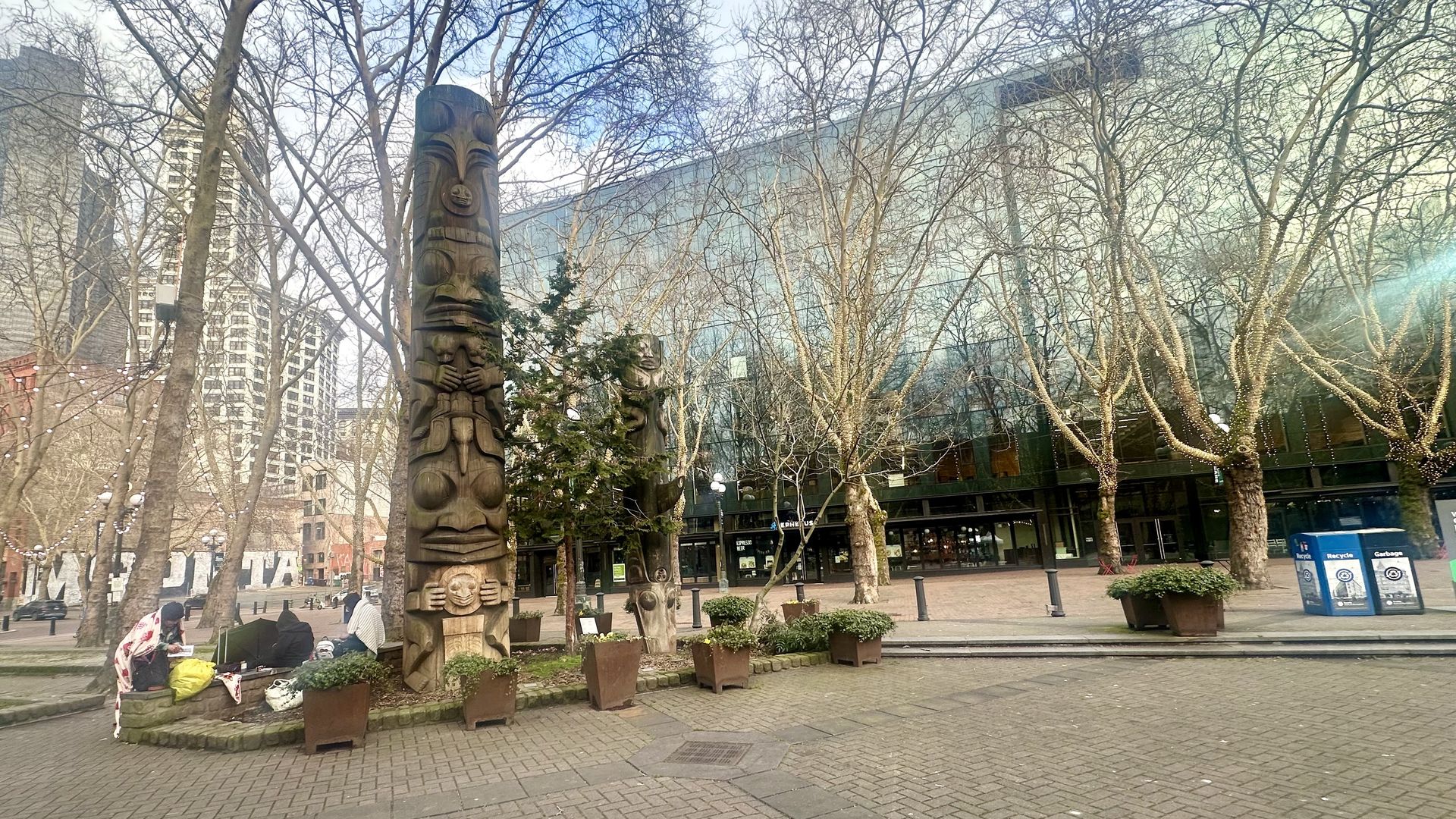 Where we were - Axios Seattle