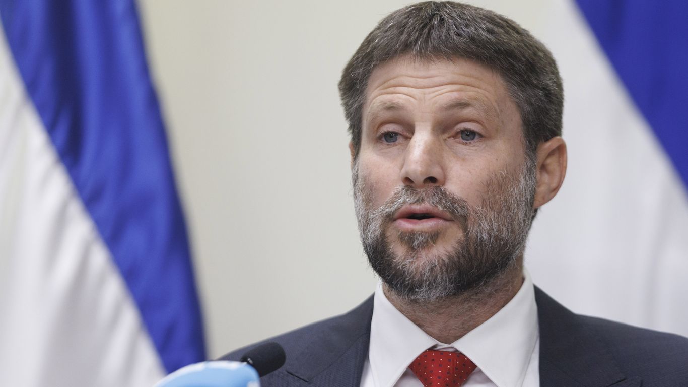 Netanyahu to give ultranationalist politician authority over policy in ...