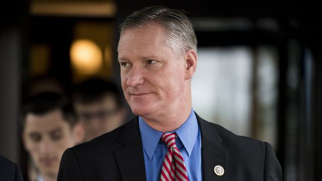 GOP Rep. Steve Stivers to leave Congress early