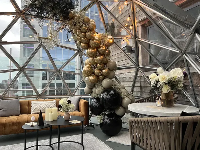 4 places to dine in an igloo in Charlotte - Axios Charlotte